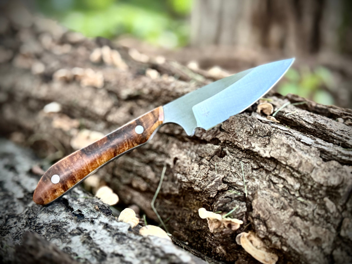Signature Handcrafted Knives - Artisan Blades by Adam Pierce | Heritage ...