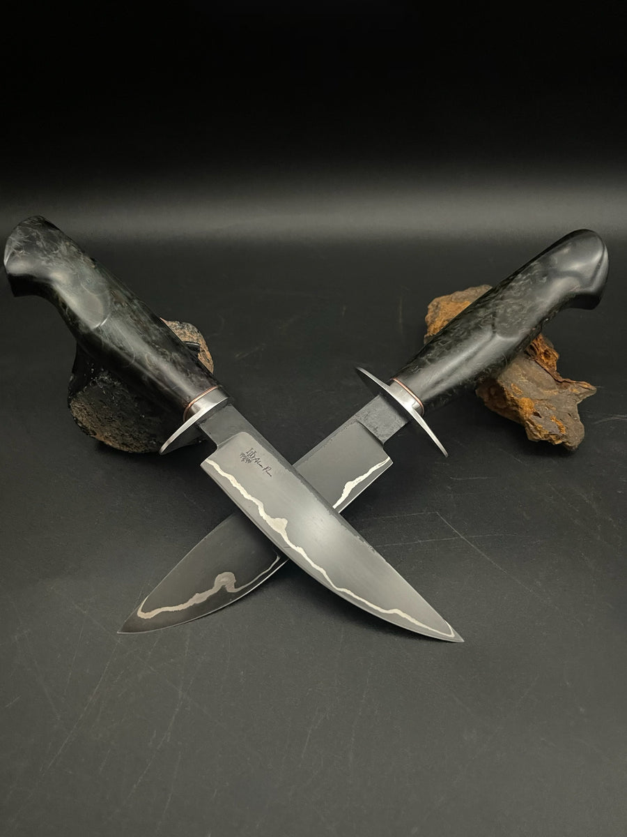 Masterwork Damascus Knives - Premium Hand-Forged Blades | Heritage ...